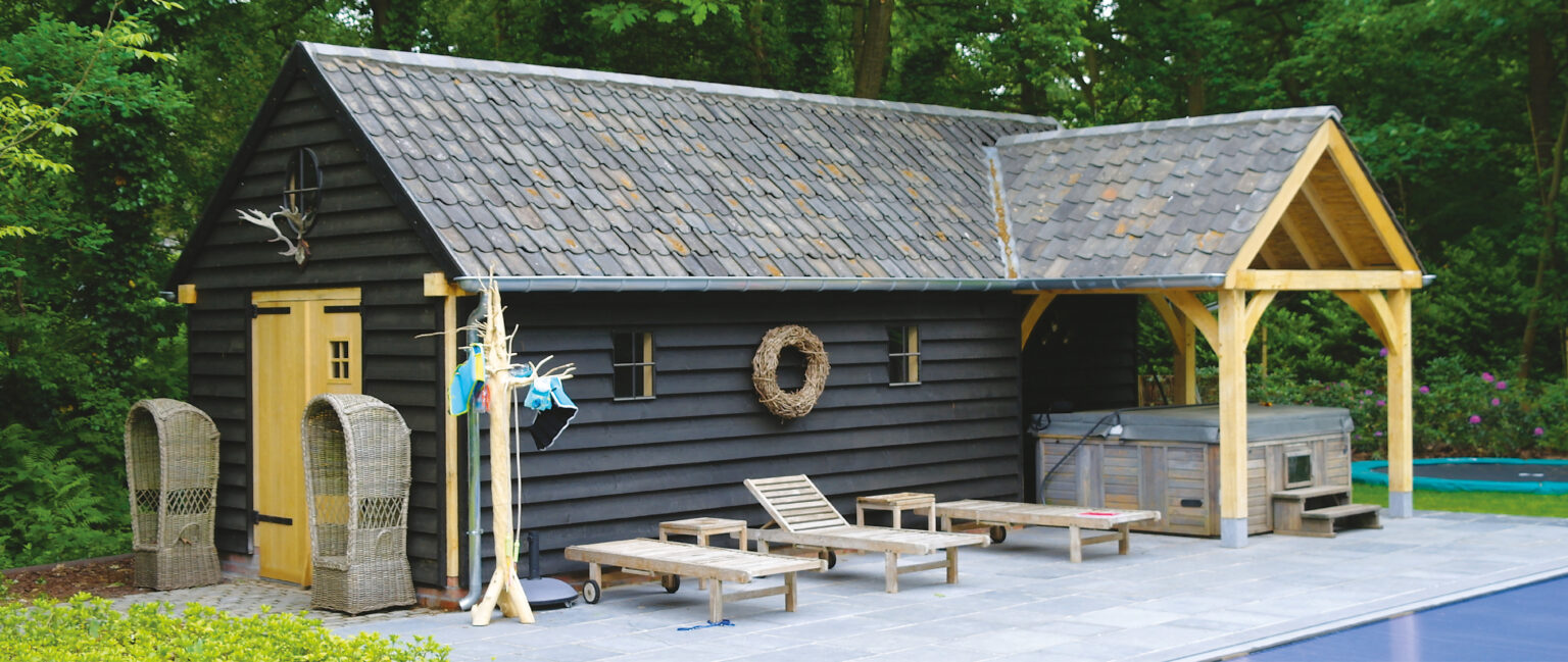 Oak Designs | Oak Cart Lodge | The Oak Designs Group