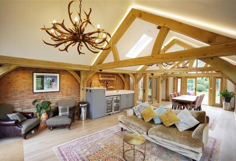 Oak Designs | Oak Cart Lodges Across East Sussex